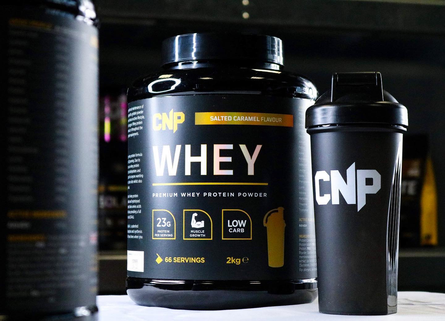 Engineered Muscle - Fitness Inc