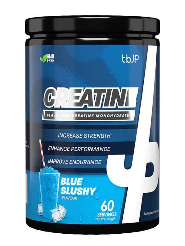 Tbjp Creatine 300g flavoured - Fitness Inc
